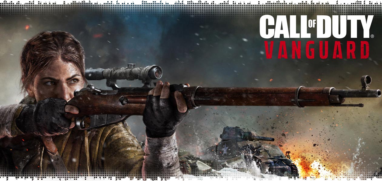 Рецензия на Call of Duty: Vanguard | Riot Pixels Рецензия на Call of Duty: Vanguard | Riot Pixels